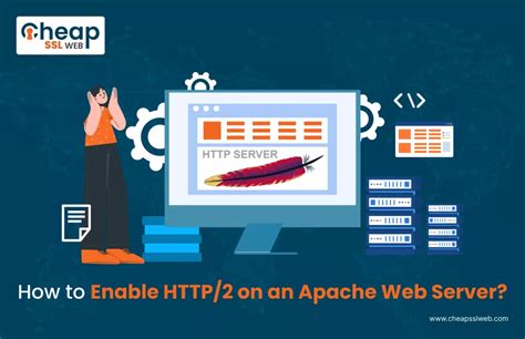 how to enable 2 on apache web server