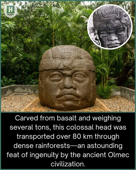 History The Olmec Civilization Which Thrived In What Is Now Modern