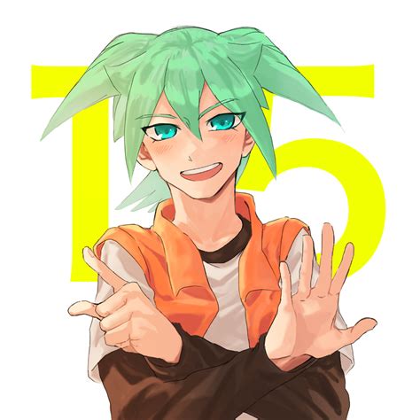 Fey Rune Inazuma Eleven Go Wallpaper By Pixiv Id Zerochan Anime Image Board