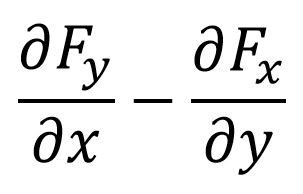 Wigton Physics Why The Curl Formula Produces Circulation