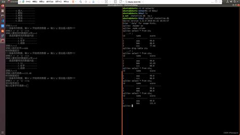 用c语言实现sqlite3增删改功能sqlite3增删改查c语言 Csdn博客
