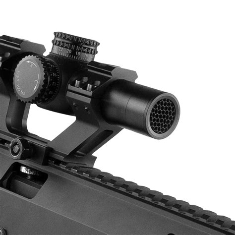 1 4x Variable Scope Lpvo Novritsch Airsoft