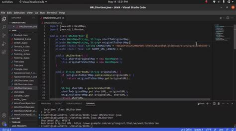 Video Sai Suchitha B On Linkedin Codealpha 🎉excited To Share Second Task Url Shortener🚀 Now