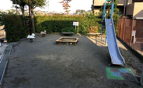 高石5丁目南公園 麻生区公園探訪