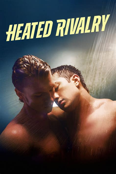 Heated Rivalry Tv Series 2025 Posters — The Movie Database Tmdb