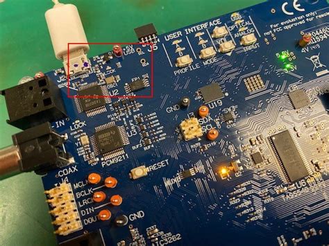 PUREPATH CMBEVM PUREPATH CMBEVM USB Device Not Recognize Audio Forum Audio TI E E Support