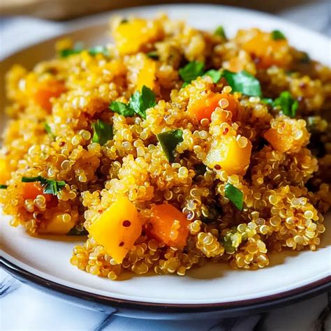Deliciousle Easy Curried Quinoa Recipe That Will Win Your Heart Recipezed