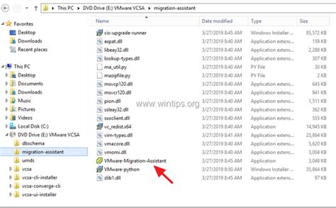 How To Migrate VMware VCenter Server On Windows To VCSA WinTips Org