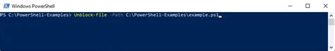 What Is ‘powershell Script Is Not Digitally Signed Error