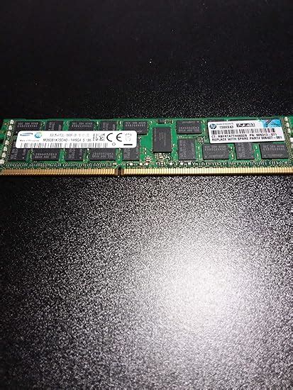 Samsung 8gb Ddr3 Sdram Server Memory Module 8 Gb Ddr3 Sdram 1333 Mhz Ddr3 1333 Pc3 10600r