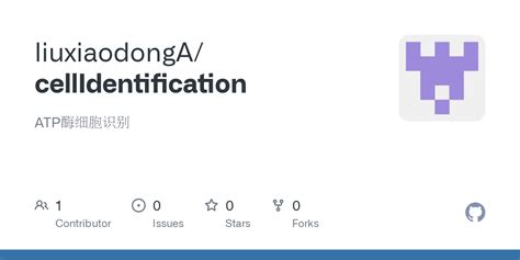GitHub liuxiaodongA cellIdentification ATP酶细胞识别