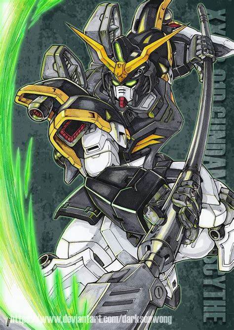 Pin By Larry Davis On Gundam Mobile Suit Gundam Wing Gundam Art
