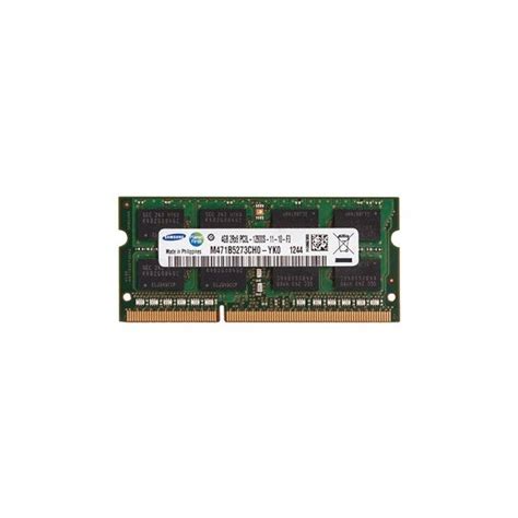 رم لپ تاپ 4gb Ddr3
