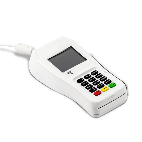 Clover FD40 PinPad Brilliant POS