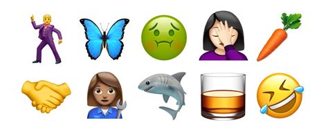 Ios Emoji Changelog