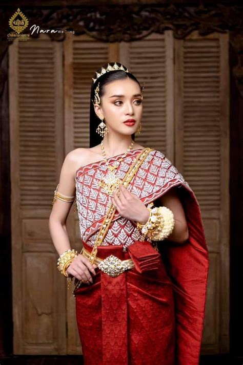 🇰🇭 កម្ពុជា 🇰🇭 Beautiful Cambodia Traditional Wedding Outfits ⚜️ Cambodia Wedding Dresses ⚜️