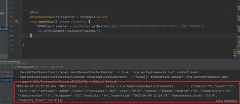 springboot 调用外部接口 toy模板网