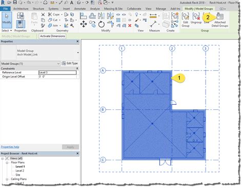 BIM Chapters Binding Revit Links Part