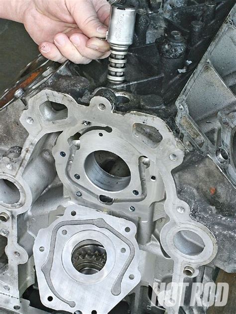 Variable Valve Timing VVT For Performance Applications Explained Hot Rod Network
