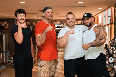 Devon Larratt Thor Bjornsson Sends Message To Rival Eddie Hall After