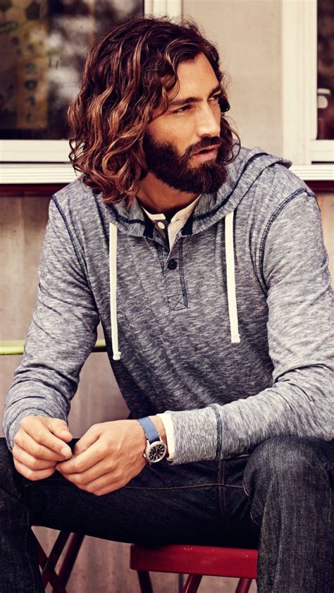 Hipster Winter Beard Mamaninportland Clothing Styles For Men With