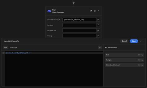 Environment Variables 🔒