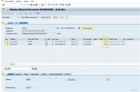 Ob52 Account Type M 账期关闭了，为什么还能做261工单发料？ Csdn博客