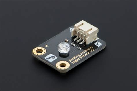 Gravity Analog Ambient Light Sensor For Arduino 1~6000 Lux 안드로이드