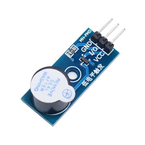 โมดูล buzzer แบบพาสซีฟคุณภาพสูงราคาต่ำของจีนสำหรับ arduino ใหม่ diy ชุด