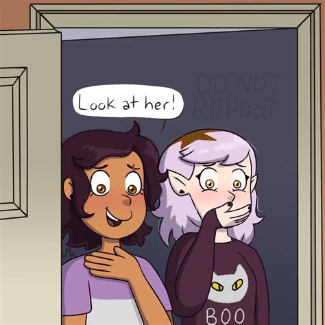 Daily Lumity 💜 Toh Spoilers On Twitter Rt Amitylovemail Blep