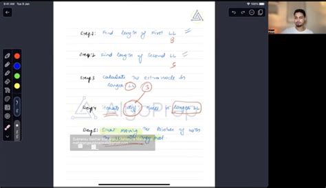 Subransu Sekhar Maharana On Linkedin Day Dsa Linkedlist