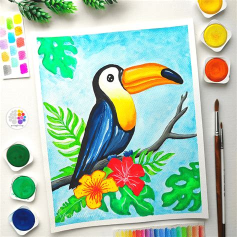 Тукан Kreativnium