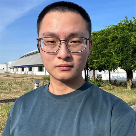 Wei Hsiang Huang Doctoral Researcher Doctor Of Philosophy National Synchrotron Radiation