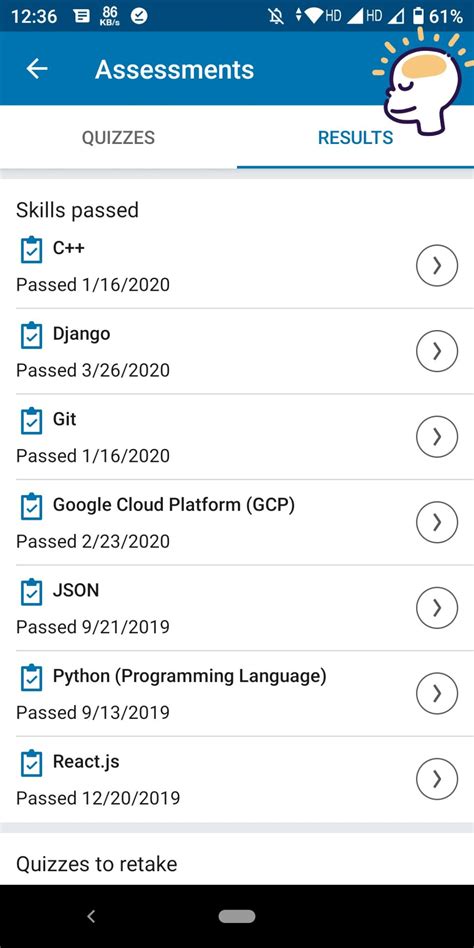 Swapnil Shindemeshram On Linkedin Linkedinassessment Gcp Rea