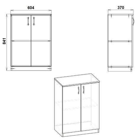 ᐉ Шафа книжкова Компаніт КШ 17 Вільха • Краща ціна в Києві Україні • Купити в Епіцентр