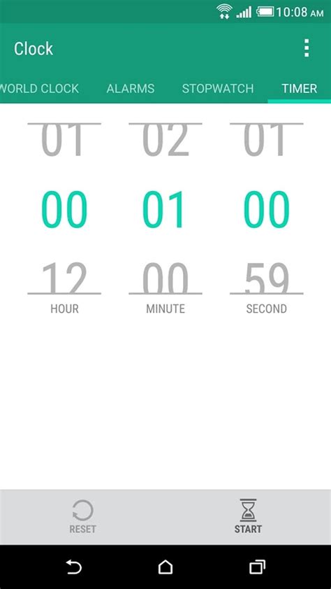 Htc Clock Para Android Download