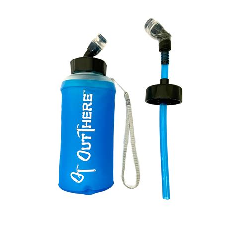 Adventure Racing Hydration Outthere Soft Flask Adventure Racing Hydration Outthere Soft Flask