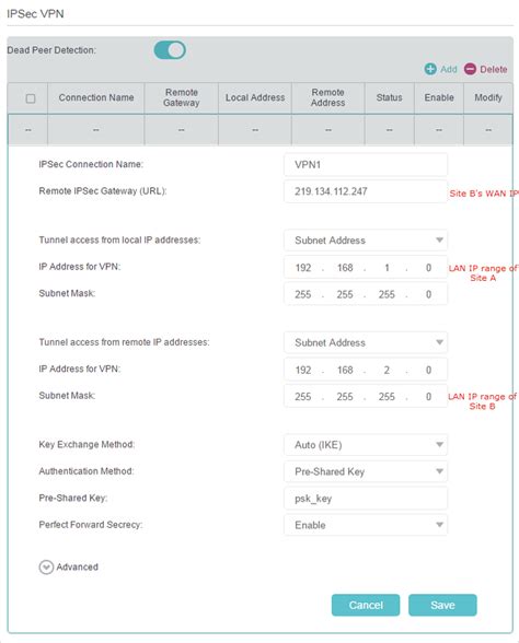 Archer VR V User Guide TP Link
