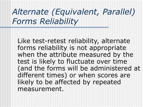 Ppt Validity Reliability Powerpoint Presentation Free Download Id