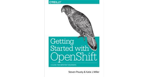 Getting Started With Openshift [book]