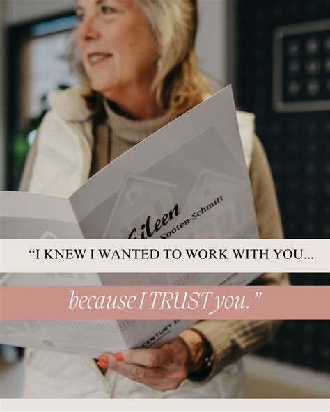 I Think Comments Like That From Past Clients 👆 Mean The Most To Me Why… Eileen Van Kooten