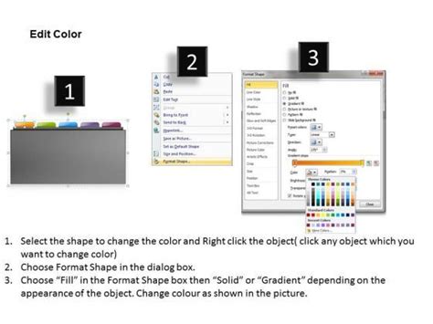 Web Style Scorecard To Measure Performance Radial Chart Powerpoint
