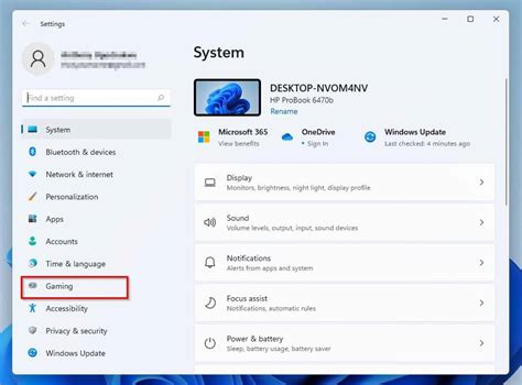 Windows 11 Game Mode How To Enable And Disable It