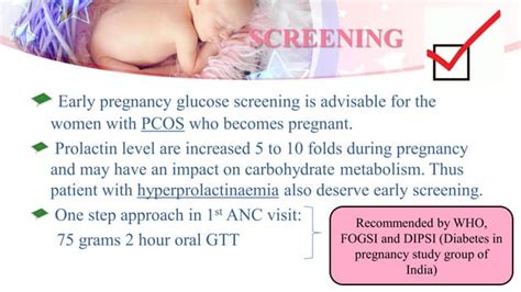 Pregestational Diabetes Modern Ayurveda Aspect Ppt