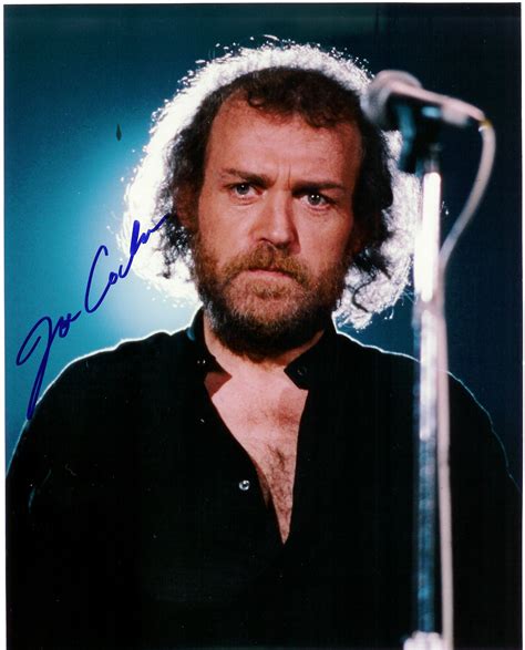 Singer Joe Cocker Loses Battle With Cancer Dies At Age 70