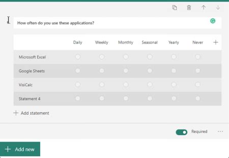 How To Use Microsoft Forms Xelplus Leila Gharani