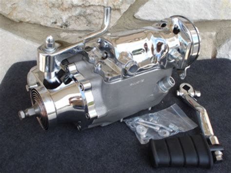 REVTECH SPEED TRANSMISSION TIN PRIMARY CHAIN DRIVE KCINT