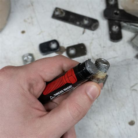 Ags Automotive Solutions Thread Magic Anti Seize