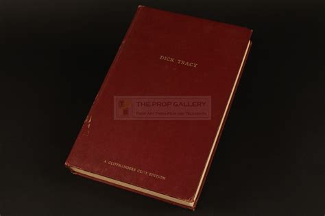 The Prop Gallery Cutting Continuity Script