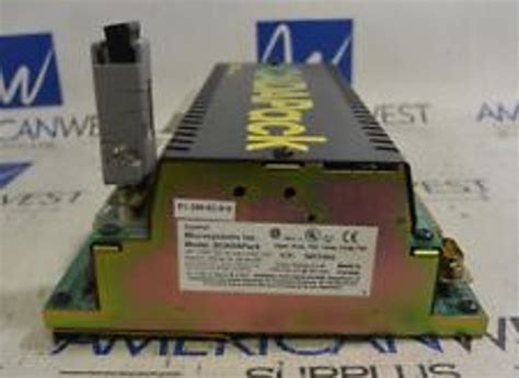 Control Microsystems Scadapack Industrial Lynx